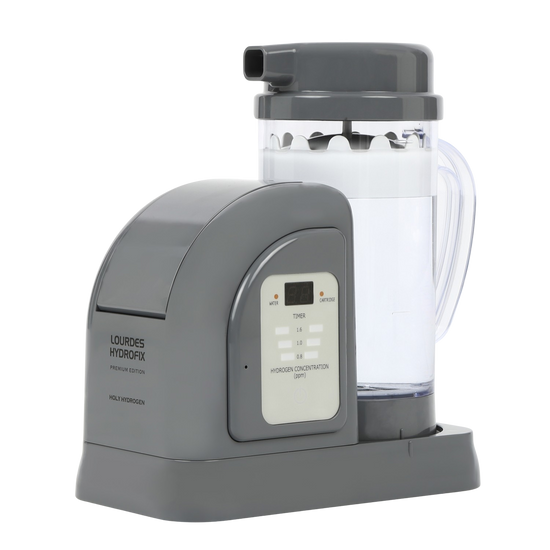 Lourdes Hydrofix Premium Edition - Complete Bundle - Includes a FREE I ...